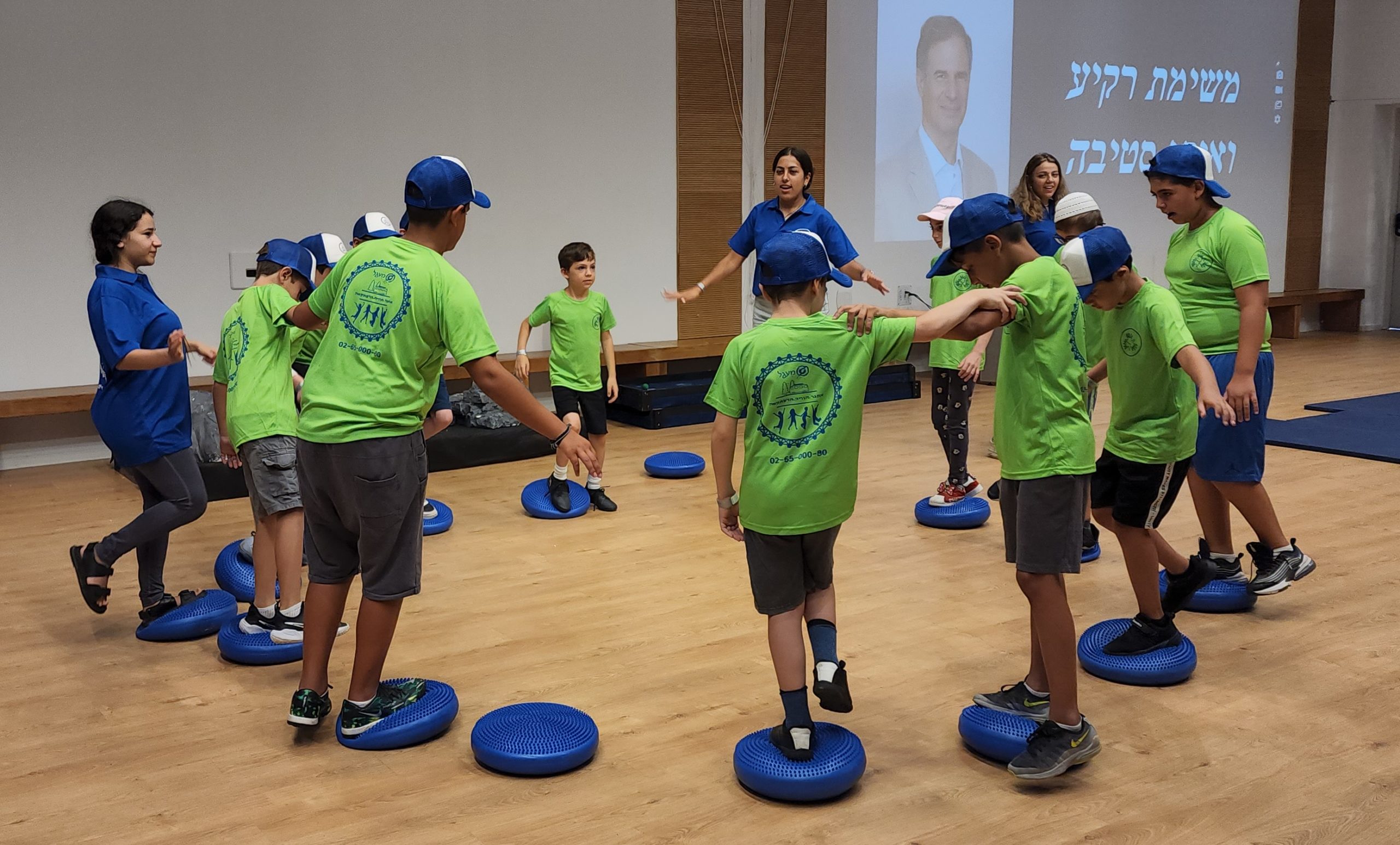 קייטנות לילדי עובדים: פתרון מושלם לחופשות והטבות לעובדים - קייט ופנאי
